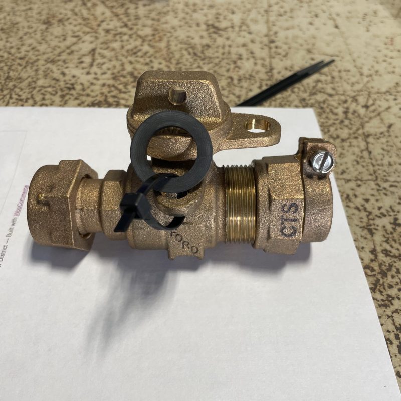 CURB STOP Archives - Englewood Water District