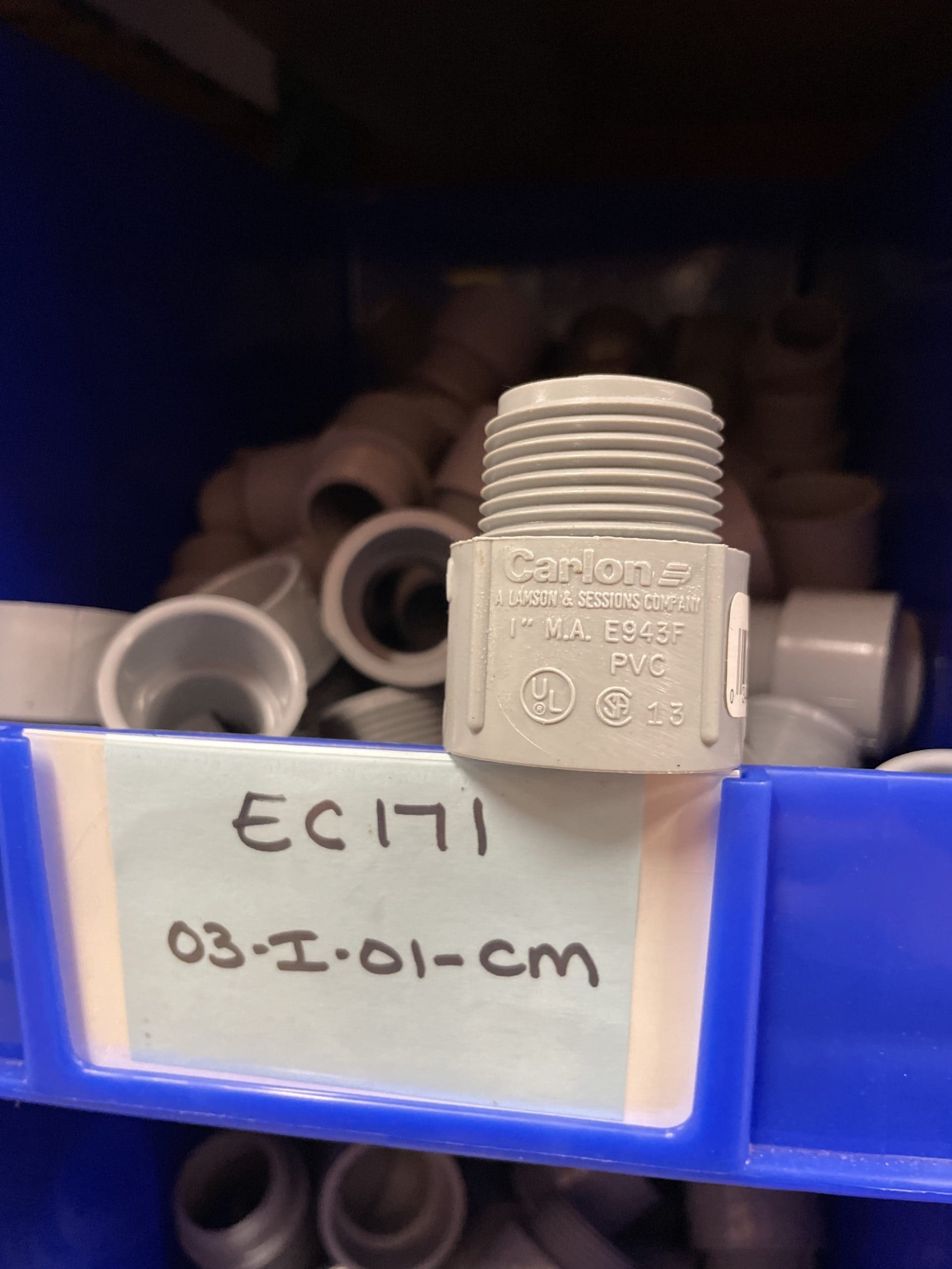 EC171 - Englewood Water District