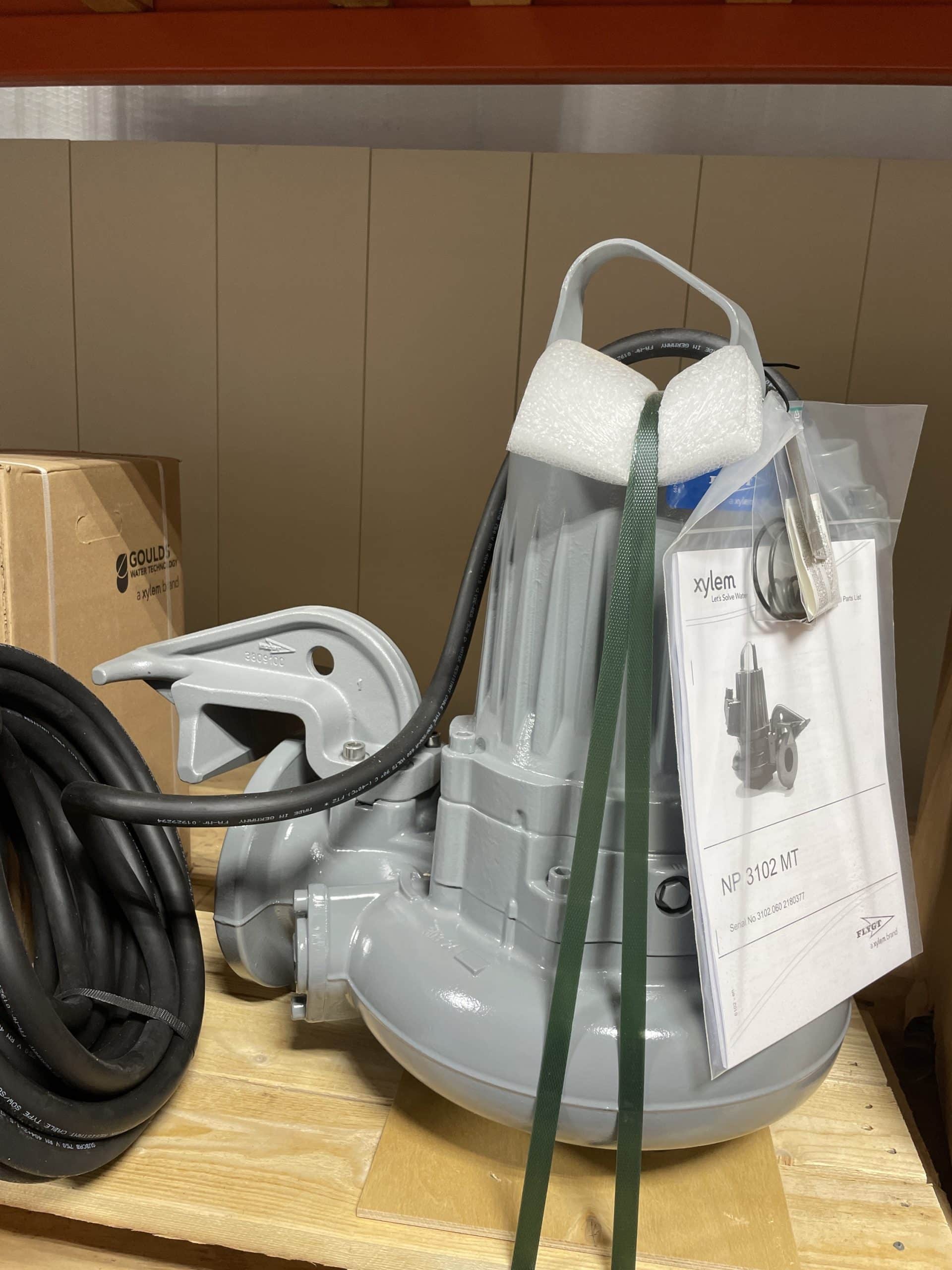 PU20 - Englewood Water District